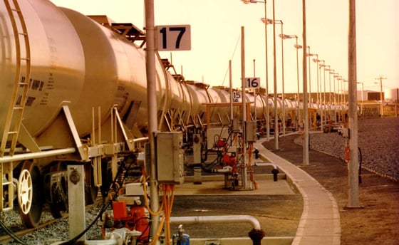 Rail Loading Solution